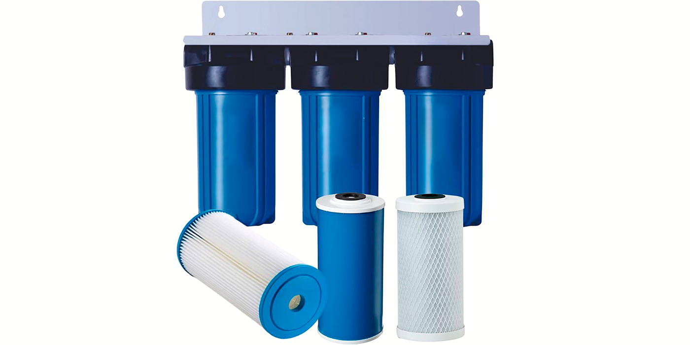Tipos de filtros de agua: ¿cuáles existen y cuáles funcionan mejor? - Lucky Clean